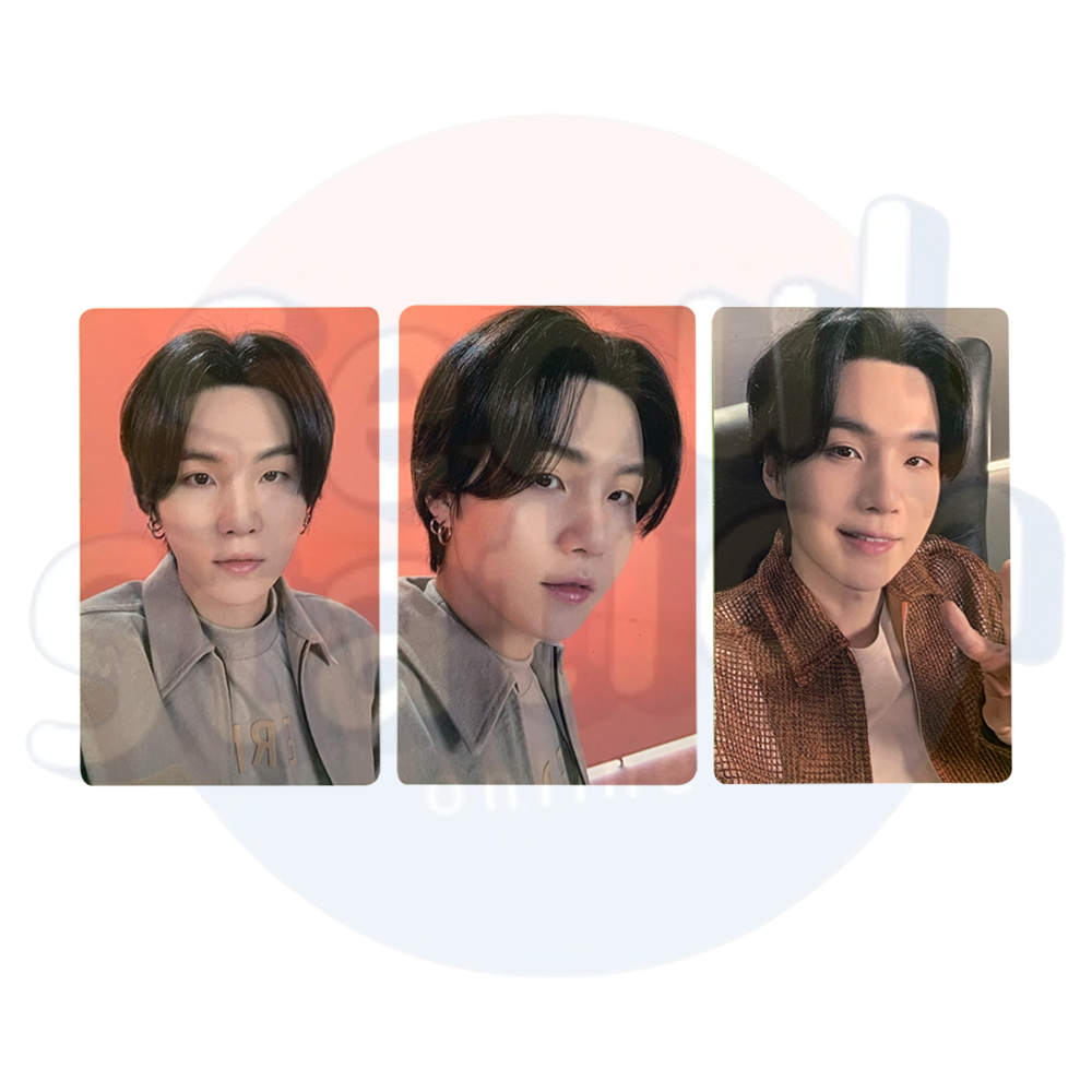 AGUST D - D-DAY - M2U Photo Card – Seoulstation.de