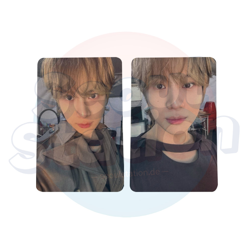 TAEMIN - The 5th Mini Album: ETERNAL - Apple Music Photo Card ...