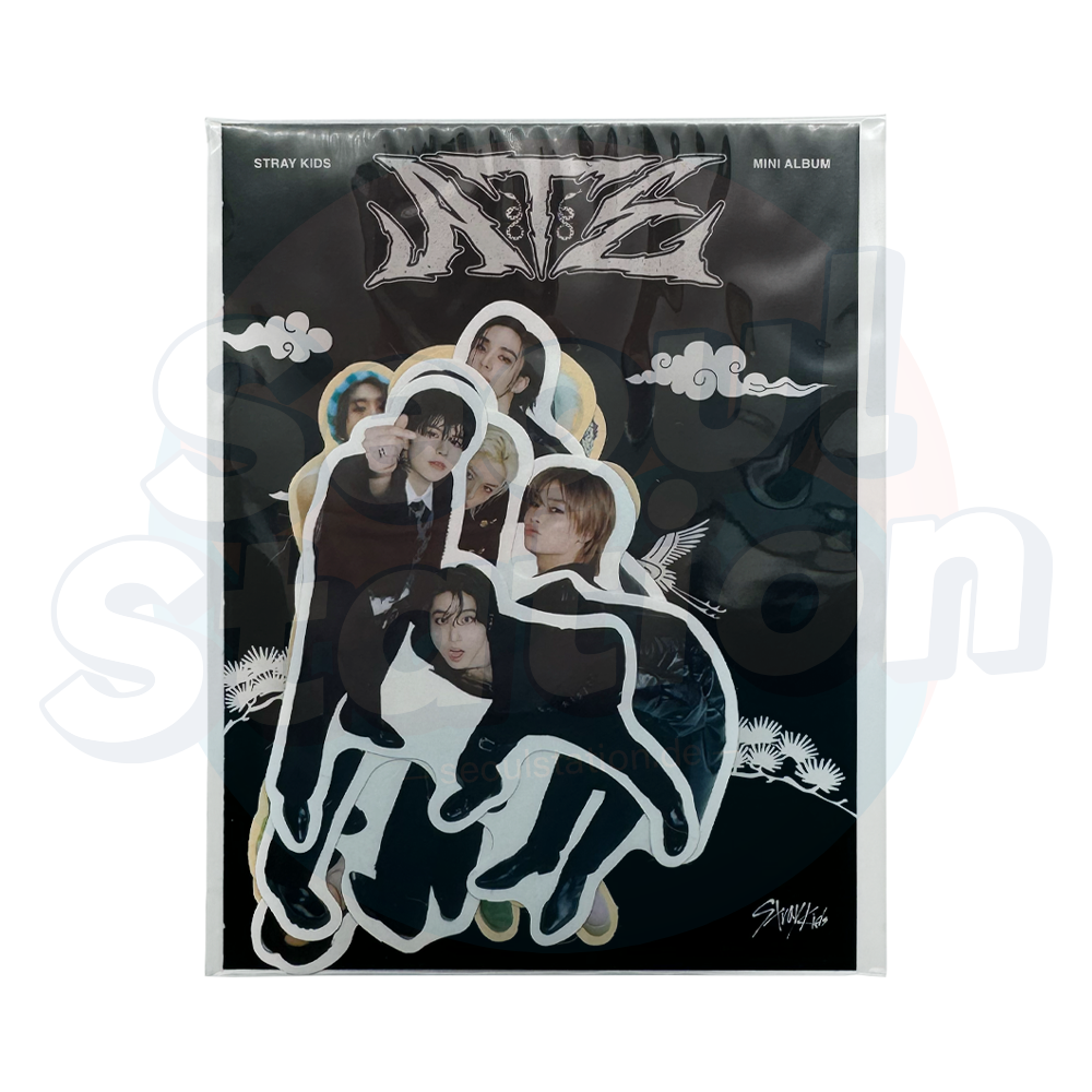 Stray Kids - ATE - Limited Album Ver. Duo sticker set – Seoulstation.de