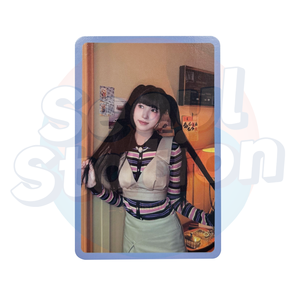 TWICE - Special Album 'TEN: THE STORY GOES ON' - Photocard - SET A (Bl ...
