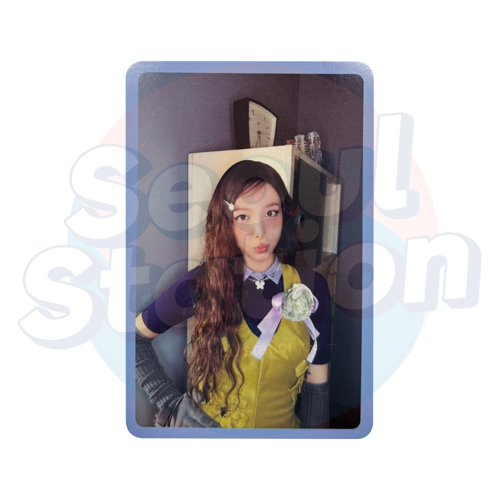 TWICE - Special Album 'TEN: THE STORY GOES ON' - Photocard - SET A (Bl ...