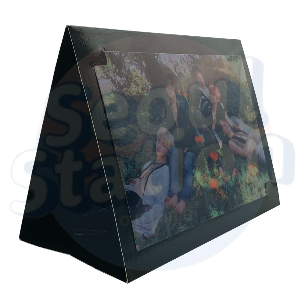 TXT - THE NAME CHAPTER : TEMPTATION - WEVERSE Group Photo + Frame ...
