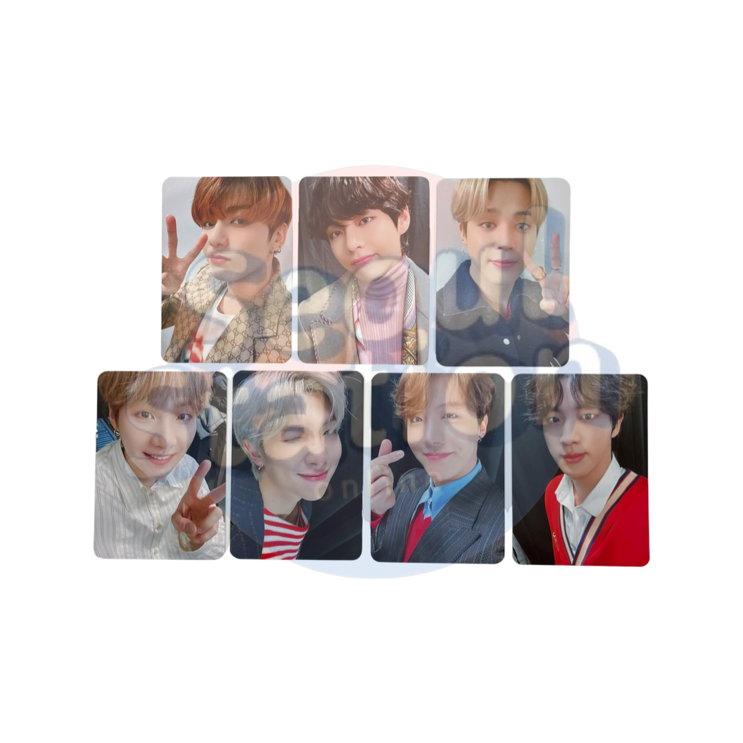 BTS - ARMY BOMB - 'MAP OF THE SOUL' SPECIAL EDITION - Photocard ...